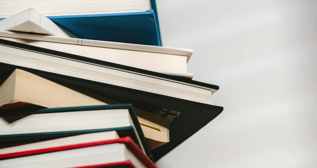 The 5 Best Books of 2025