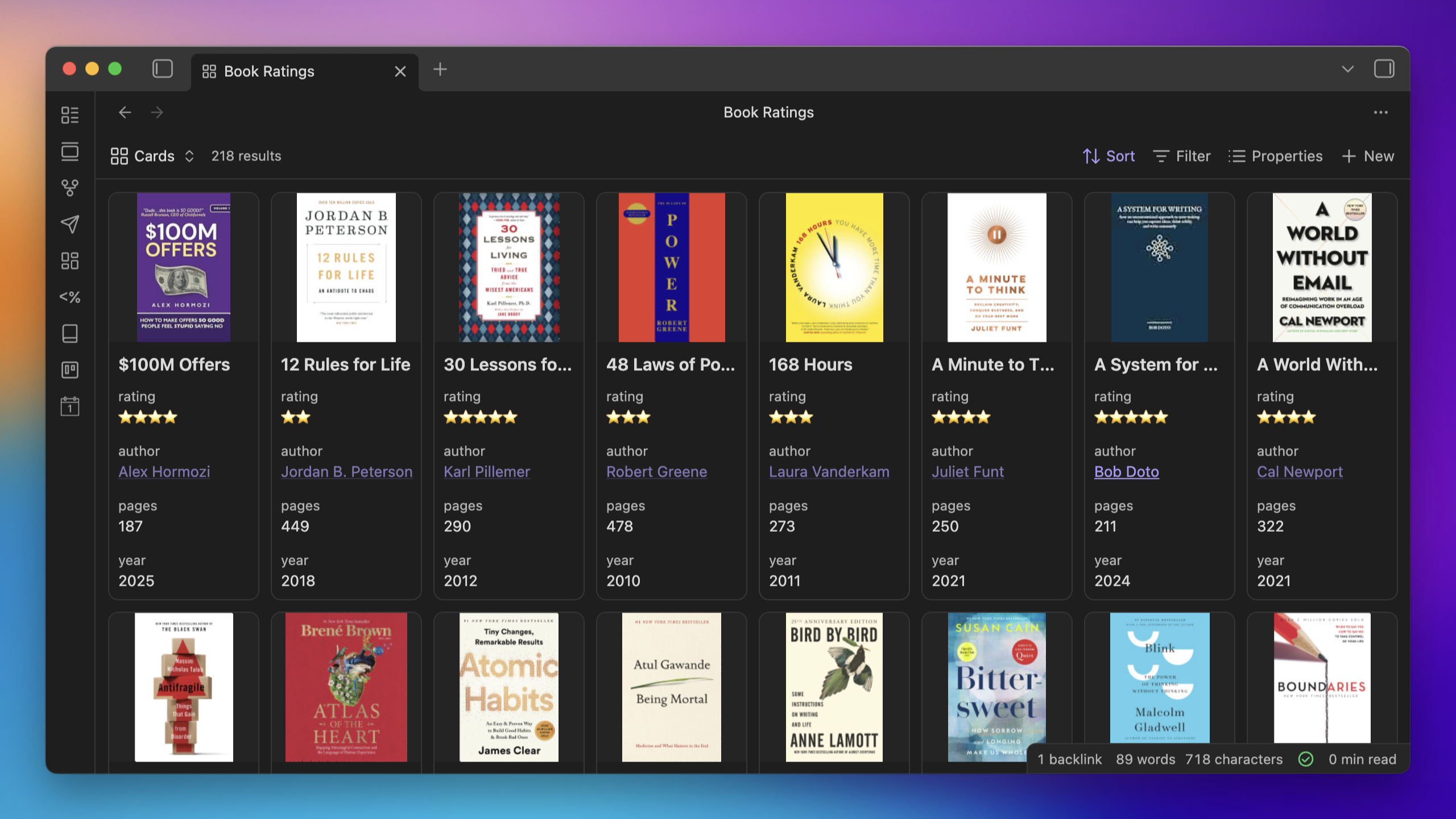 How to Migrate to Obsidian Bases from Dataview