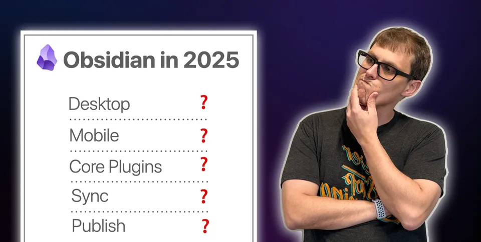 An Overview of the Bases Core Plugin in Obsidian